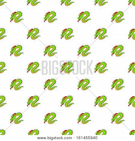 Green Chinese Dragon Vector & Photo (Free Trial) | Bigstock