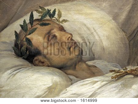 Death Bed Image & Photo (Free Trial) | Bigstock