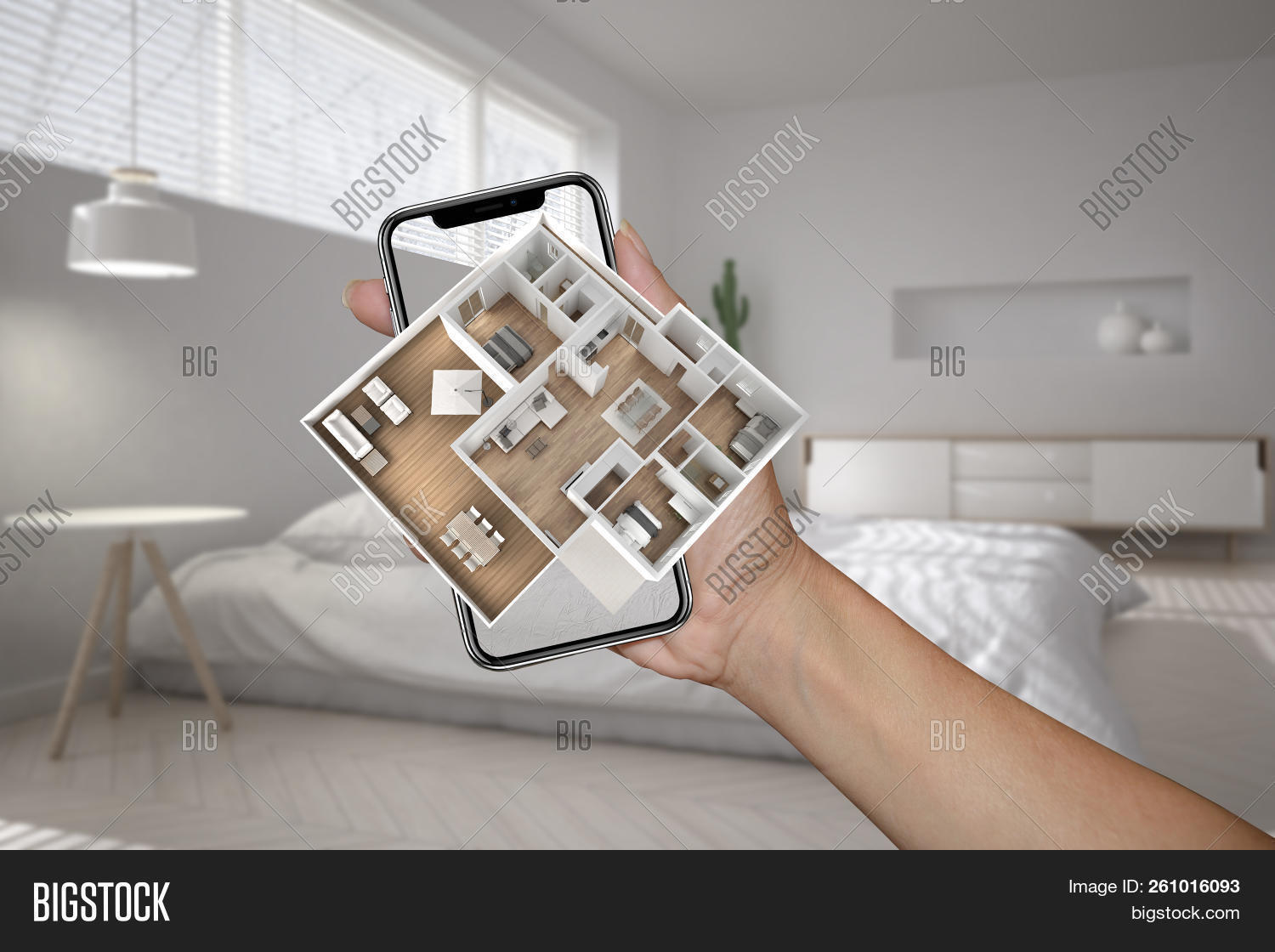 Augmented Reality Image & Photo (Free Trial) | Bigstock