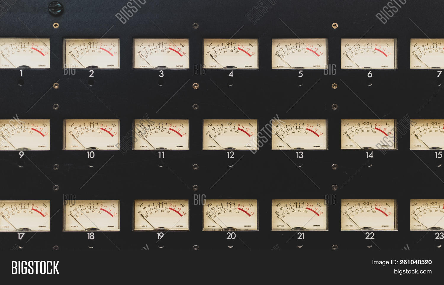 Display Analog Image & Photo (Free Trial) | Bigstock