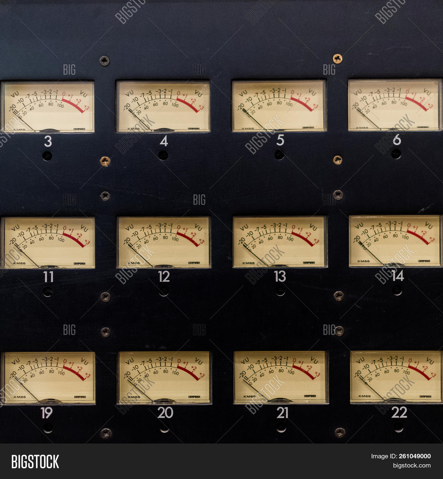 Display Analog Image & Photo (Free Trial) | Bigstock