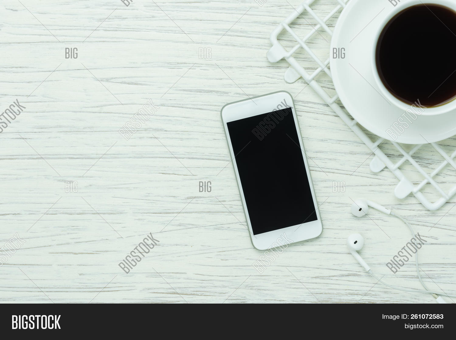 Table Top View Aerial Image & Photo (Free Trial) | Bigstock