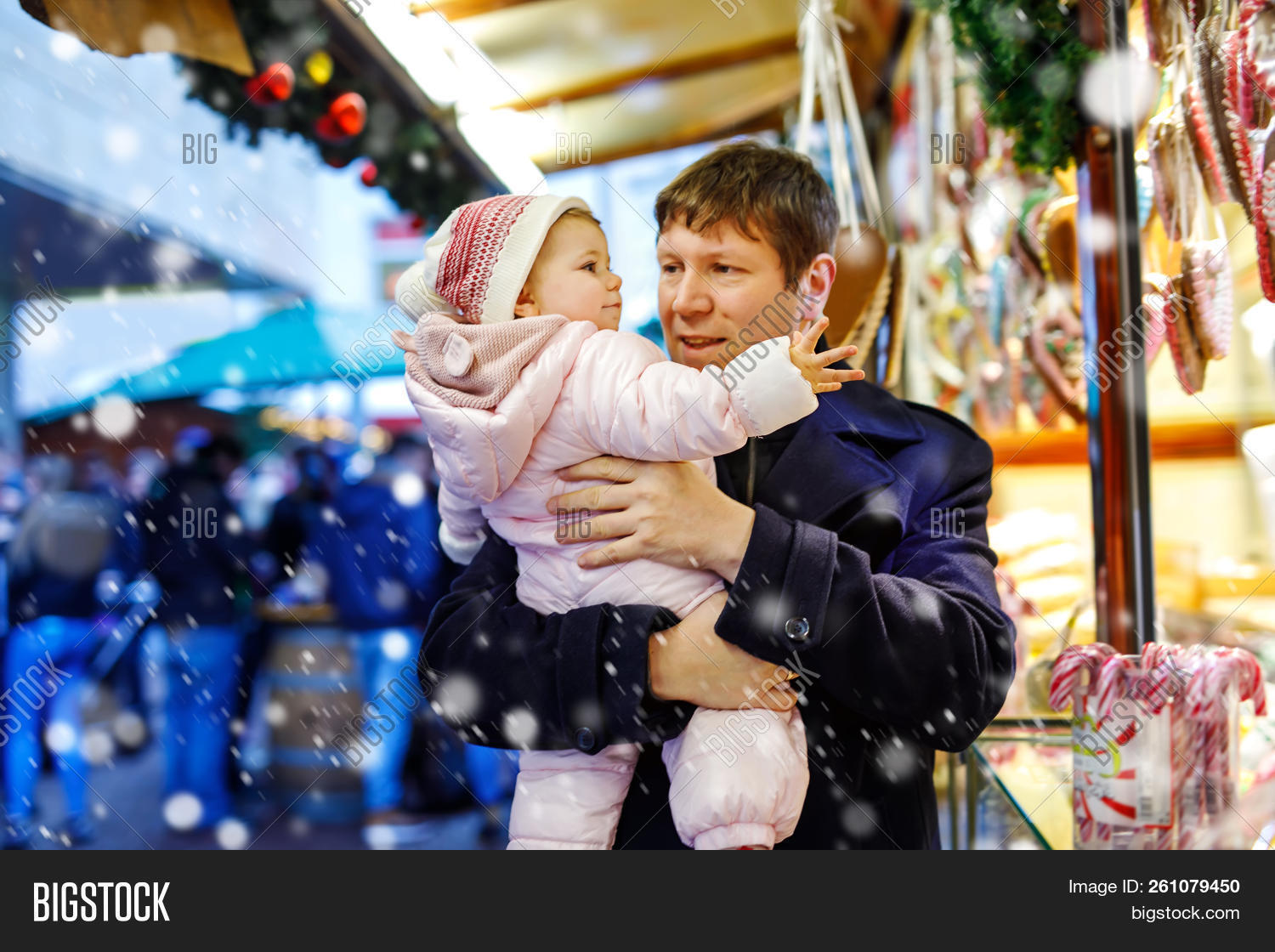 Middle Aged Father Image & Photo (Free Trial) | Bigstock