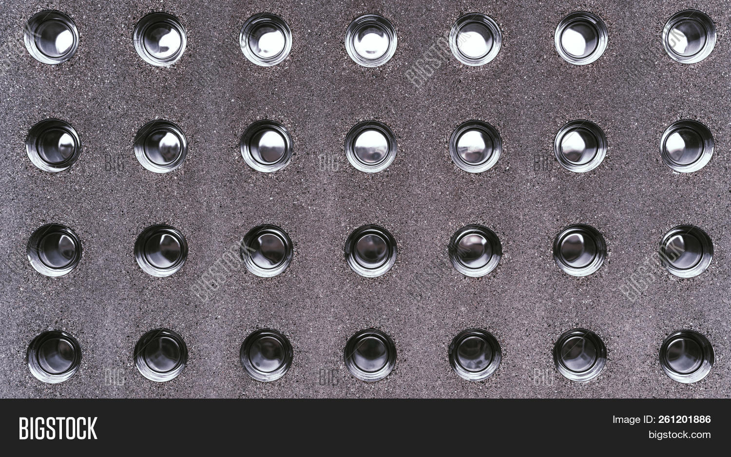 Translucent Concrete Texture