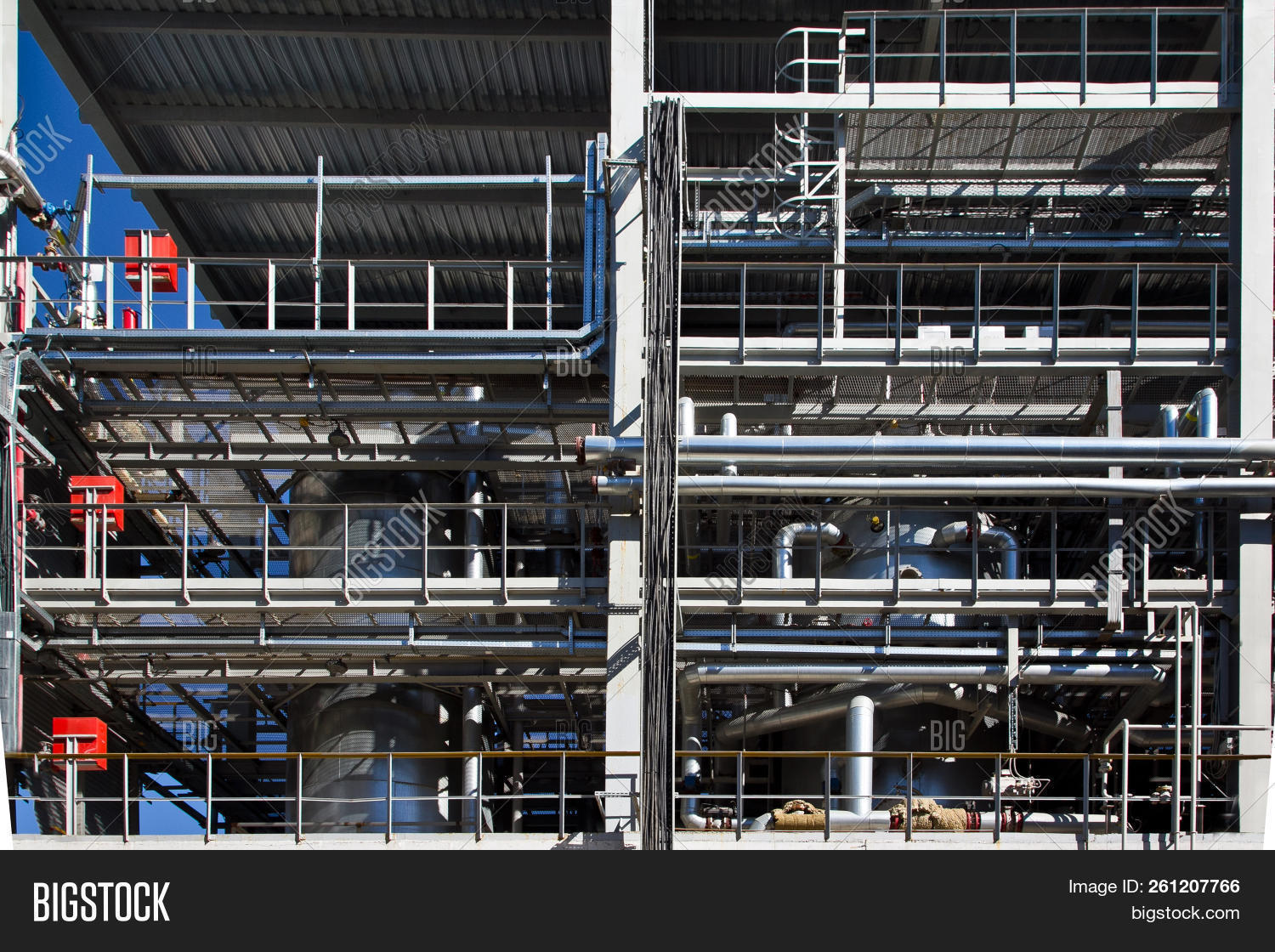 Chemical Factory. Image & Photo (Free Trial) | Bigstock
