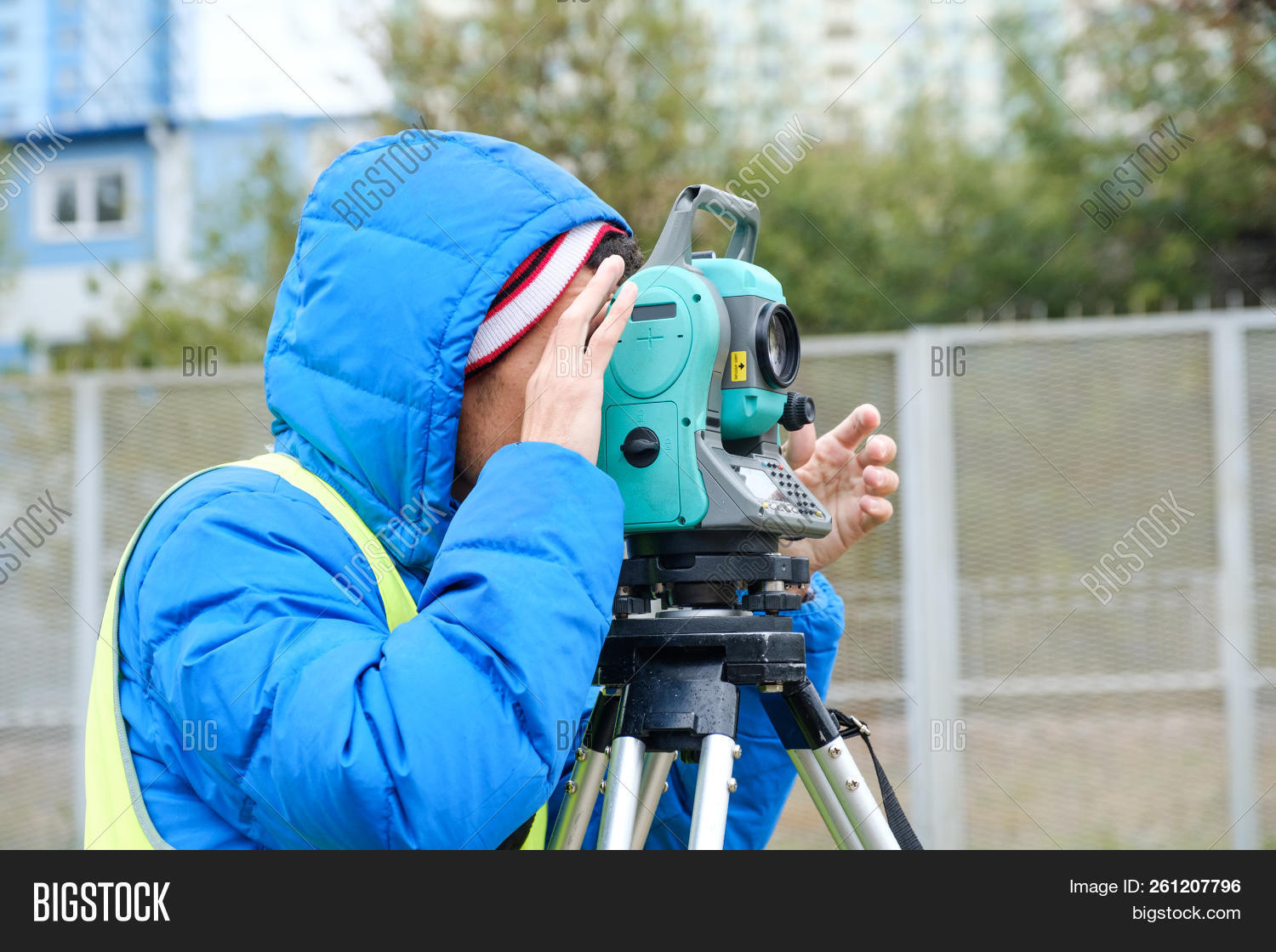 Civil Engineer Land Image & Photo (Free Trial) | Bigstock