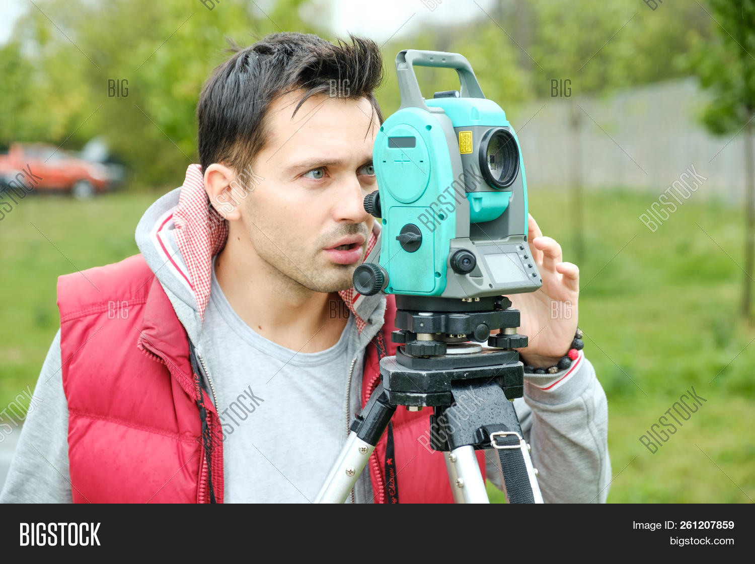 Civil Engineer Land Image & Photo (Free Trial) | Bigstock