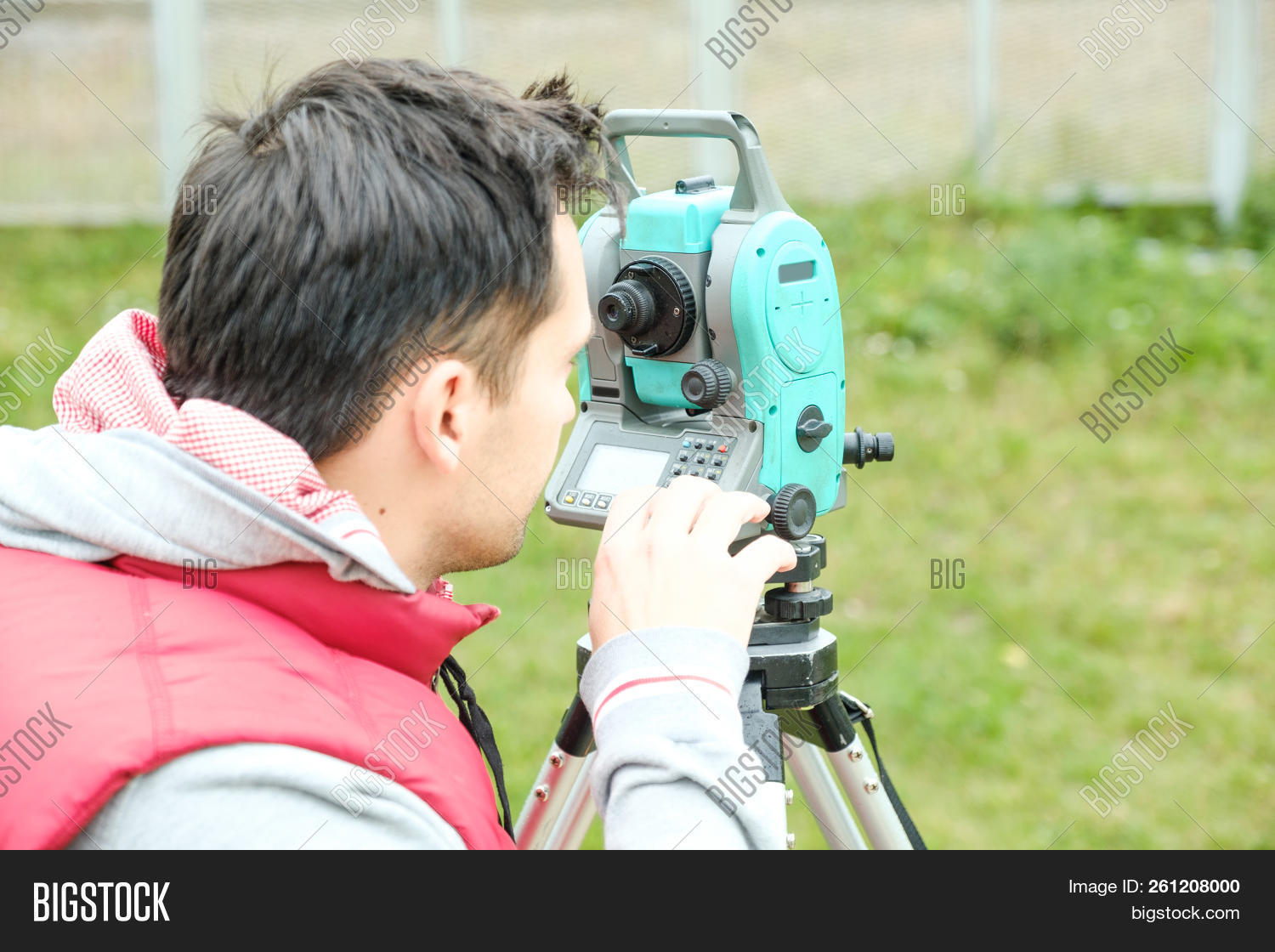 Civil Engineer Land Image & Photo (Free Trial) | Bigstock