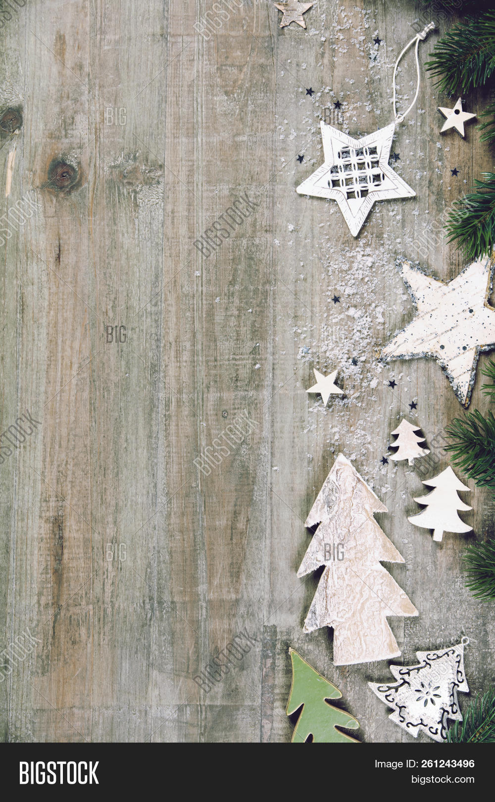 Rustic Wood Background Image & Photo (Free Trial) | Bigstock