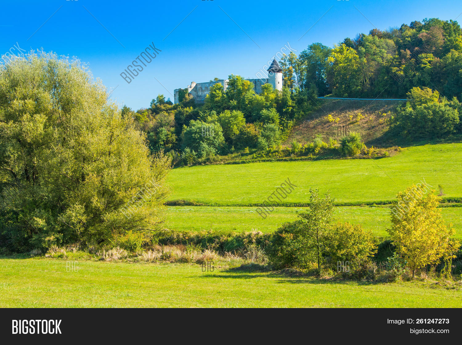 Croatia, Countryside Image & Photo (Free Trial) | Bigstock