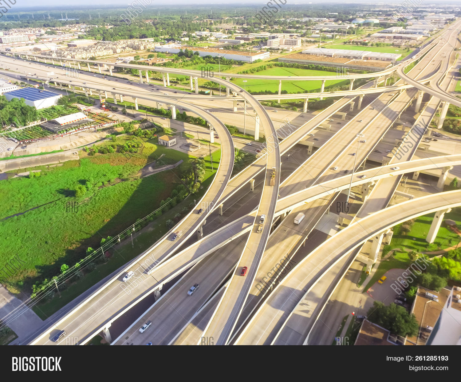 Elevated Highway Image & Photo (Free Trial) | Bigstock