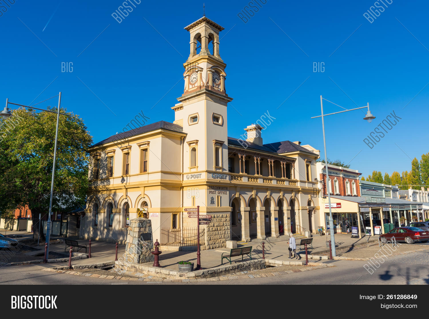 Beechworth, Australia Image & Photo (Free Trial) | Bigstock