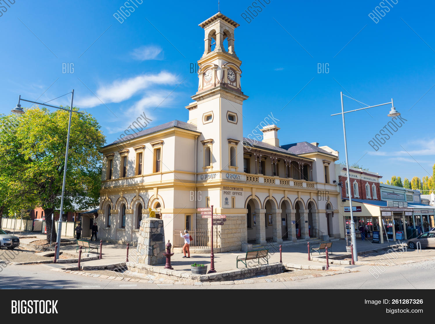 Beechworth, Australia Image & Photo (Free Trial) | Bigstock