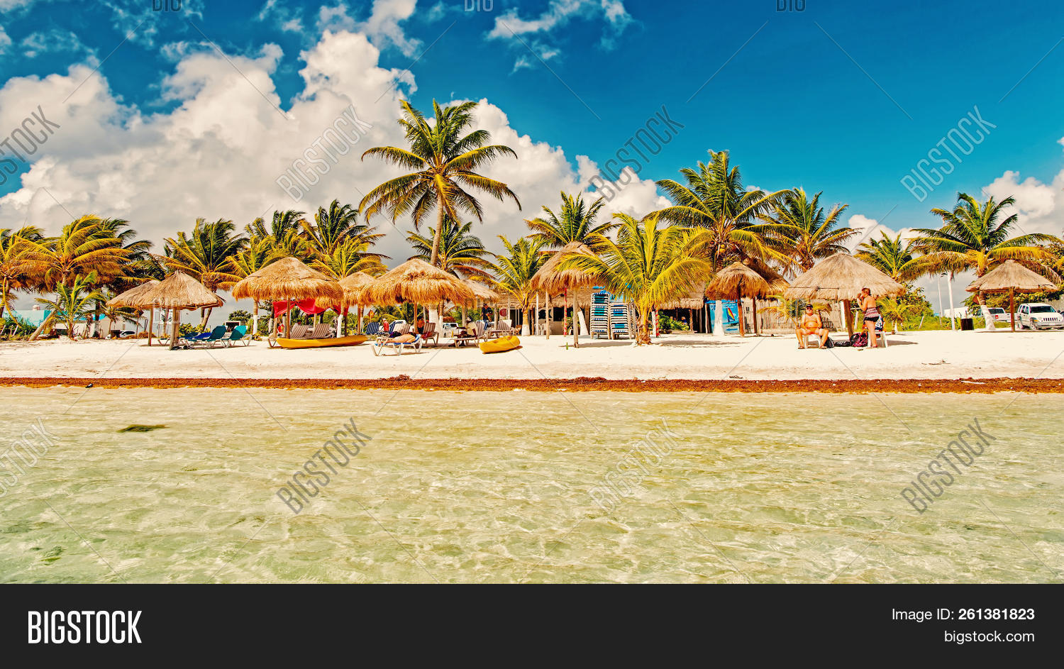 Mexico, Costa Maya - Image & Photo (Free Trial) | Bigstock