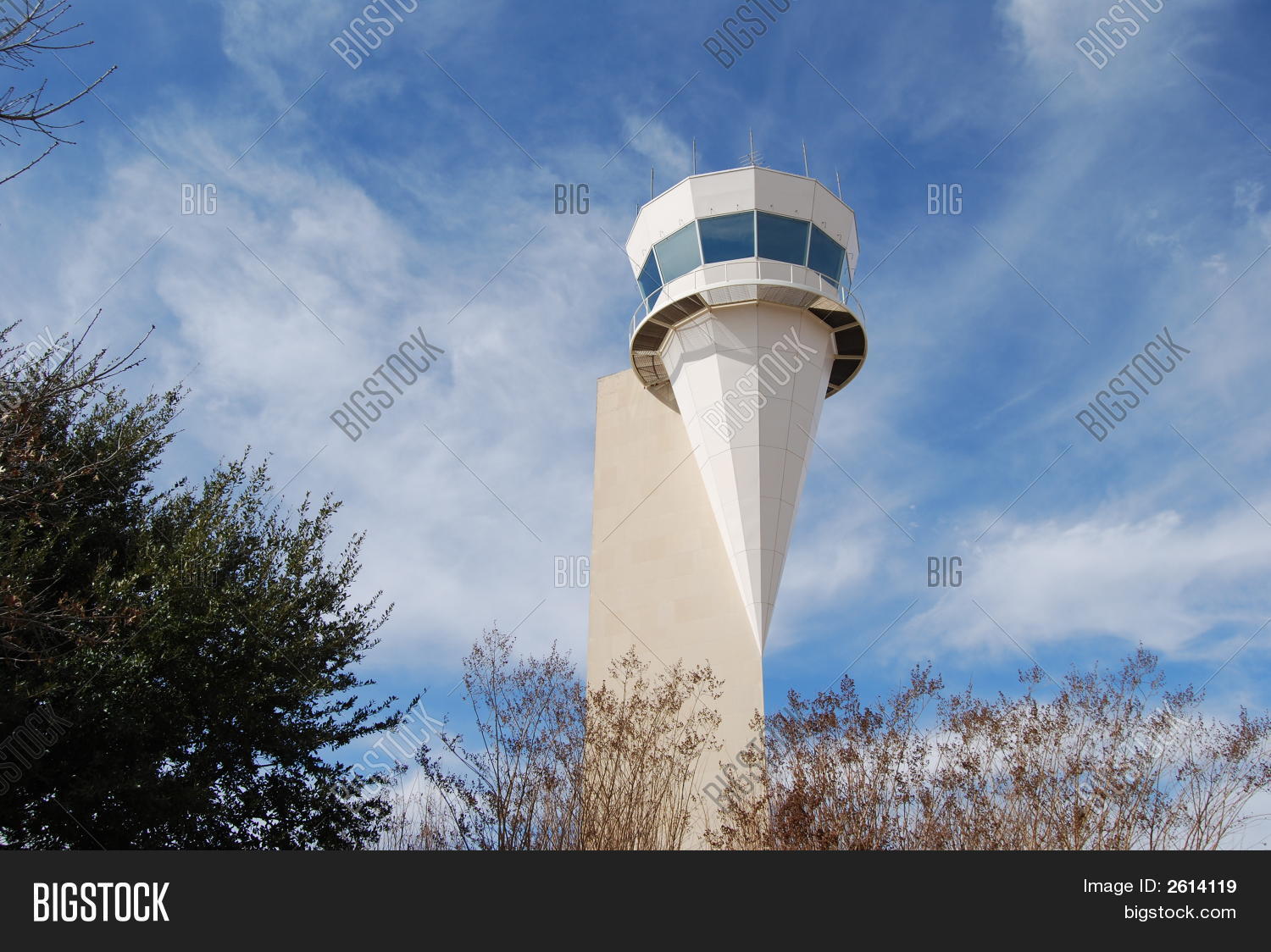 Atc Tower Image & Photo (Free Trial) | Bigstock