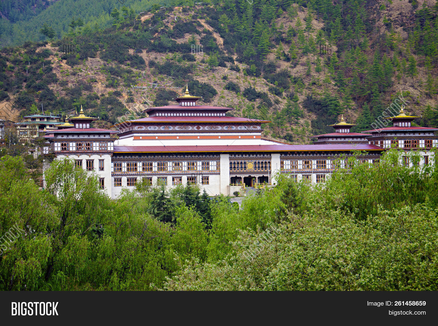 King's Palace. Image & Photo (Free Trial) | Bigstock