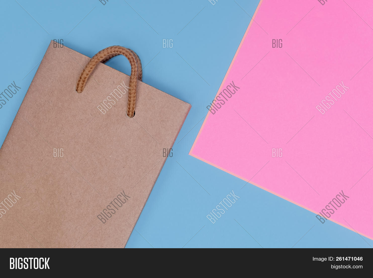 Craft Paper Shopping Image & Photo (Free Trial) | Bigstock