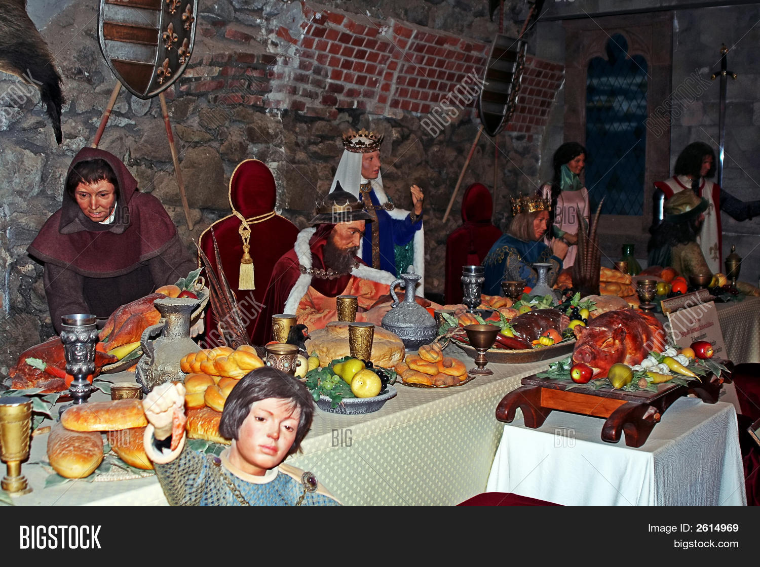 Royal Feast Image & Photo (Free Trial) | Bigstock