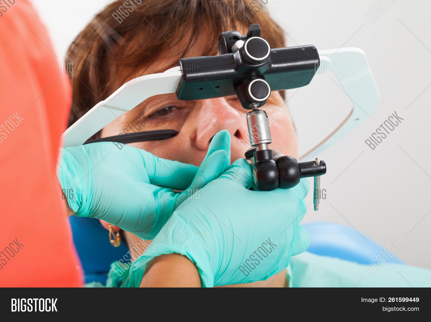 Dental Facebow Image & Photo (Free Trial) | Bigstock