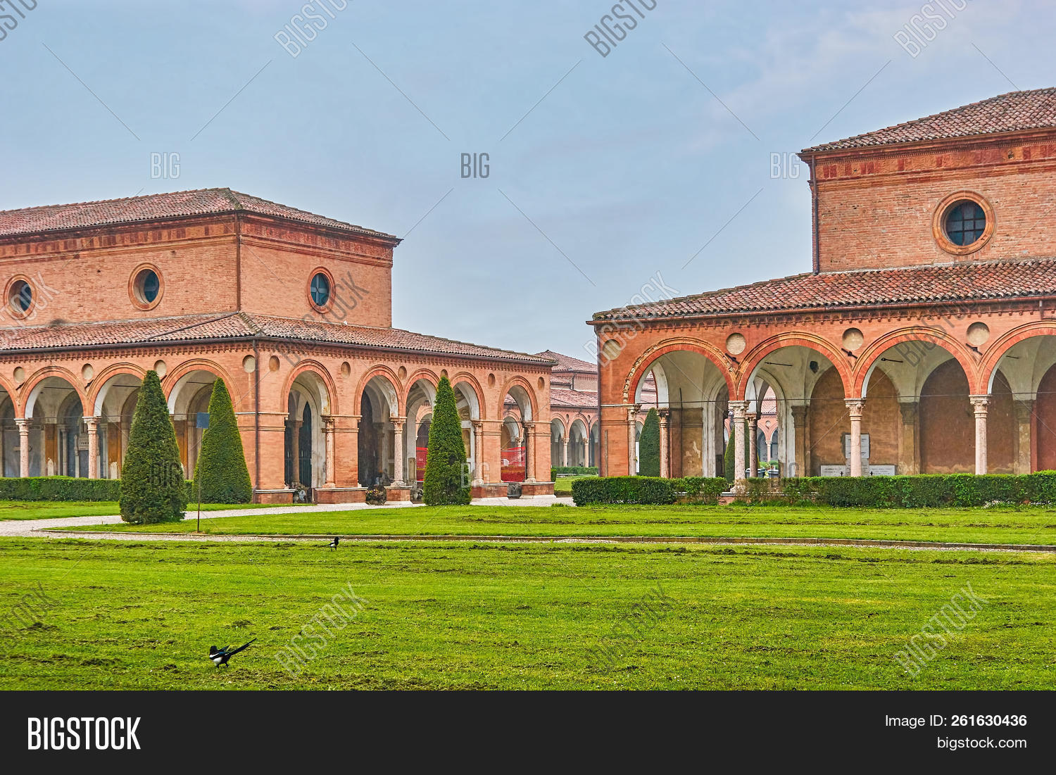 Red Buildings San Image & Photo (Free Trial) | Bigstock