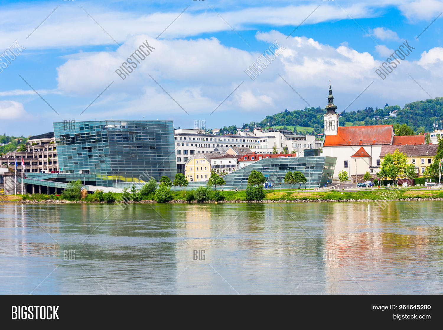 Linz, Austria - May 15 Image & Photo (Free Trial) | Bigstock