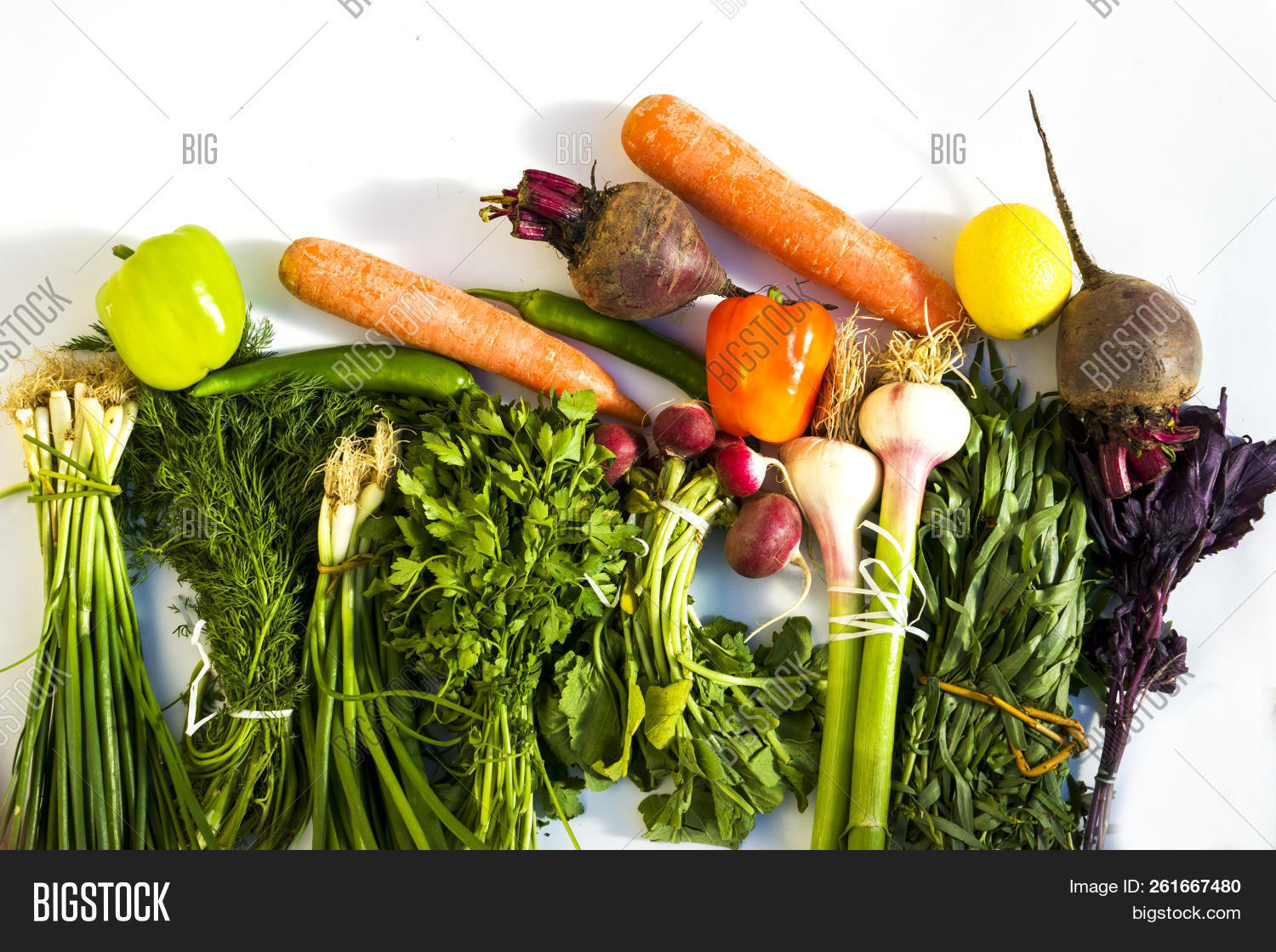 Assortment Fresh Image & Photo (Free Trial) | Bigstock