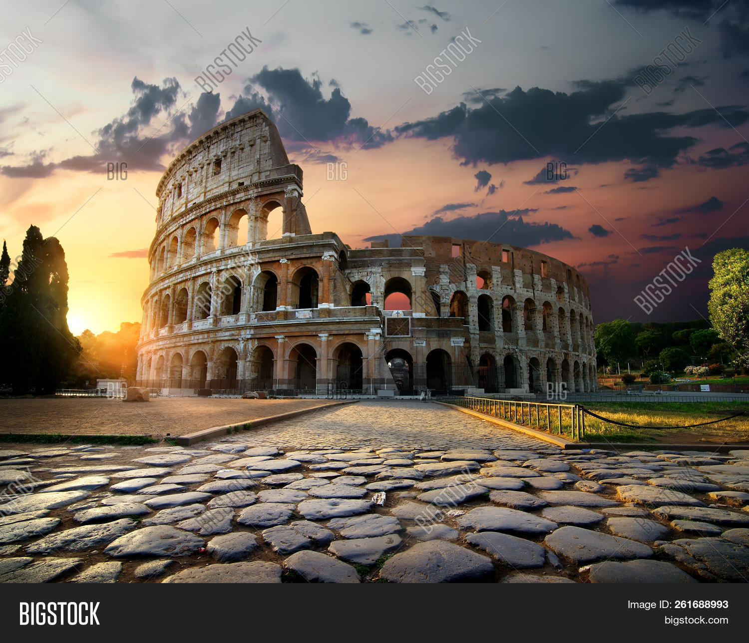 Sunlight On Ancient Image & Photo (Free Trial) | Bigstock