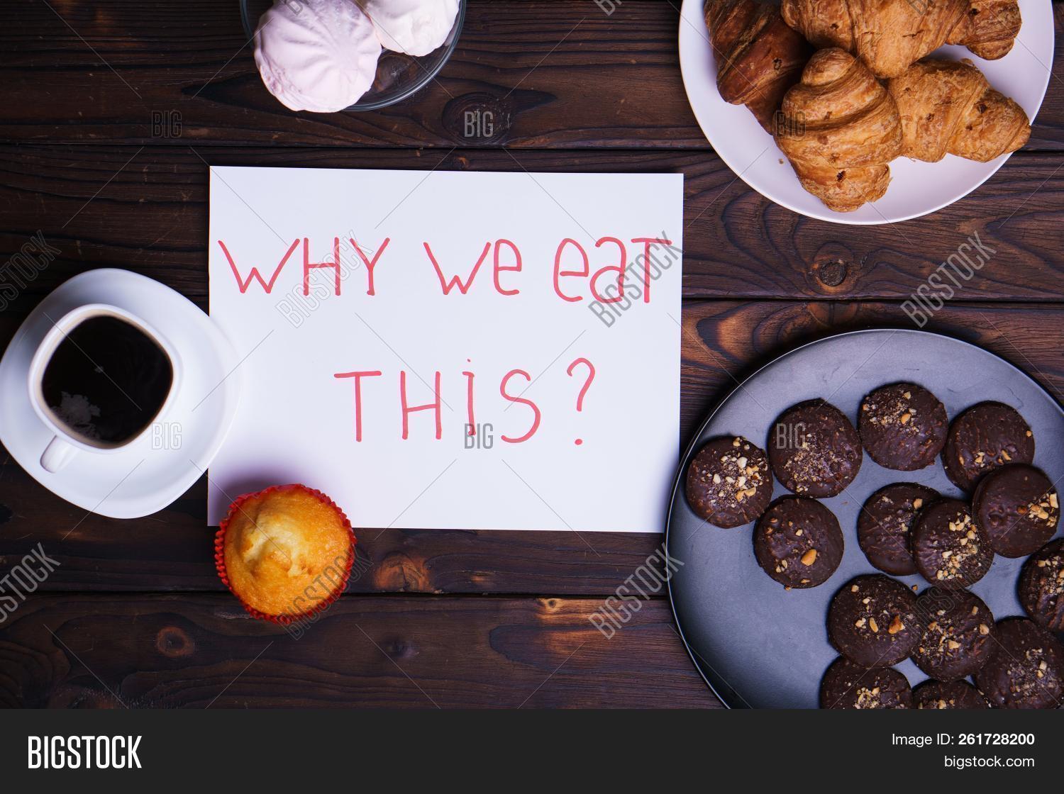 Mindless Snacking, Image & Photo (Free Trial) | Bigstock