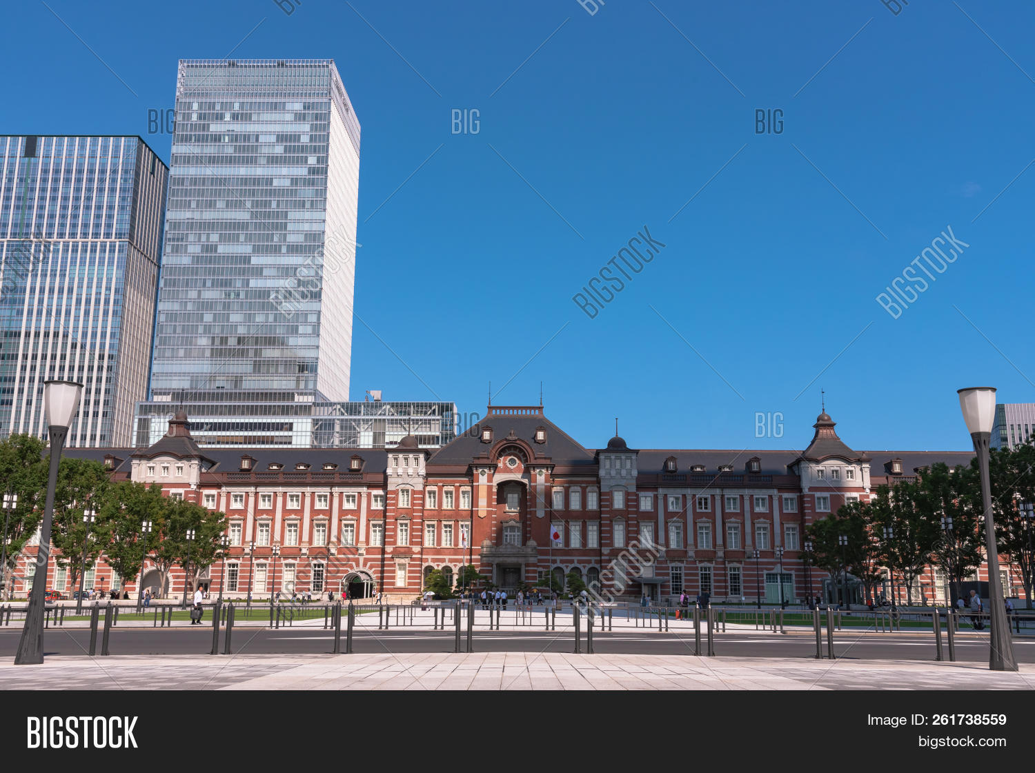 Marunouchi, Tokyo, Image & Photo (Free Trial) | Bigstock