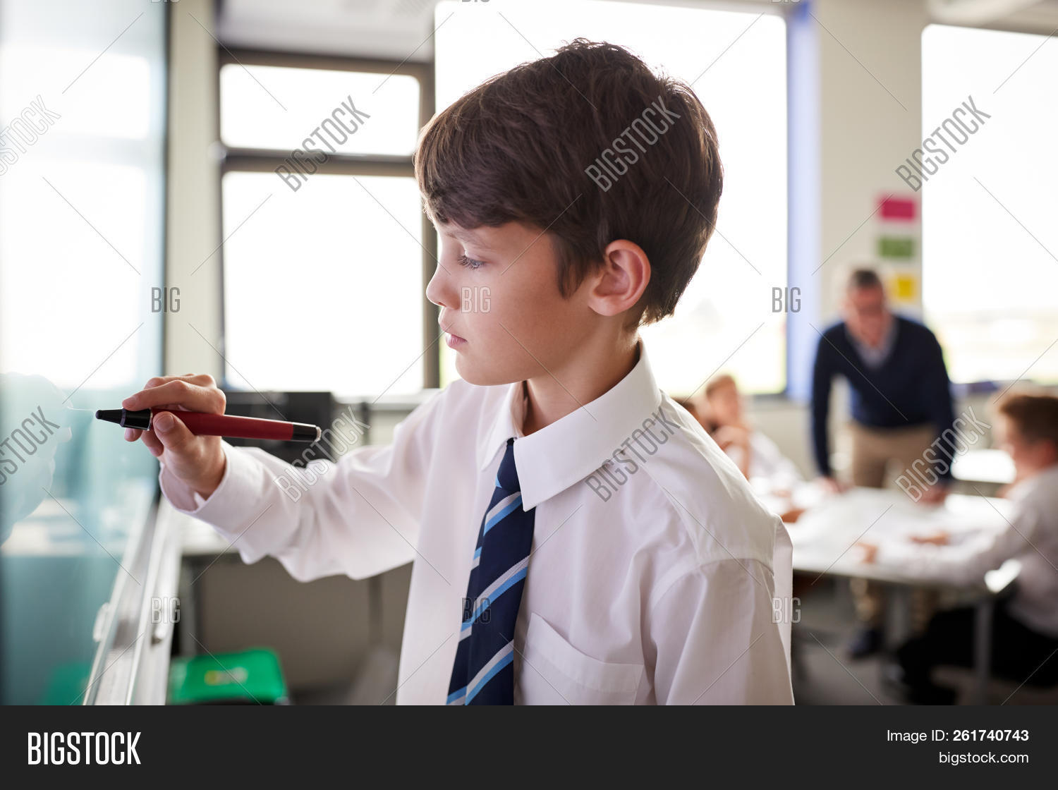 Male High School Image & Photo (Free Trial) | Bigstock