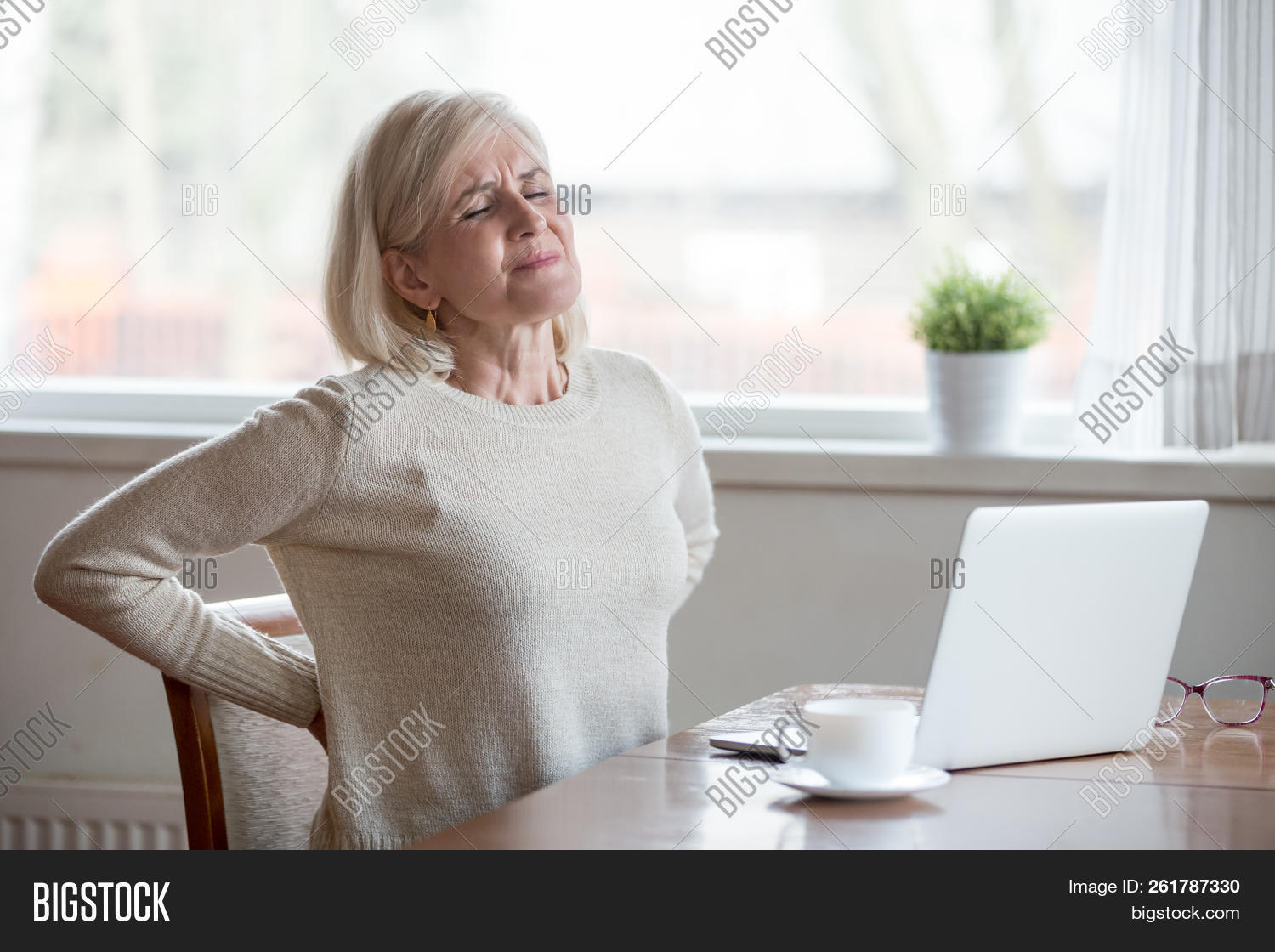 Upset Mature Woman Image & Photo (Free Trial) | Bigstock