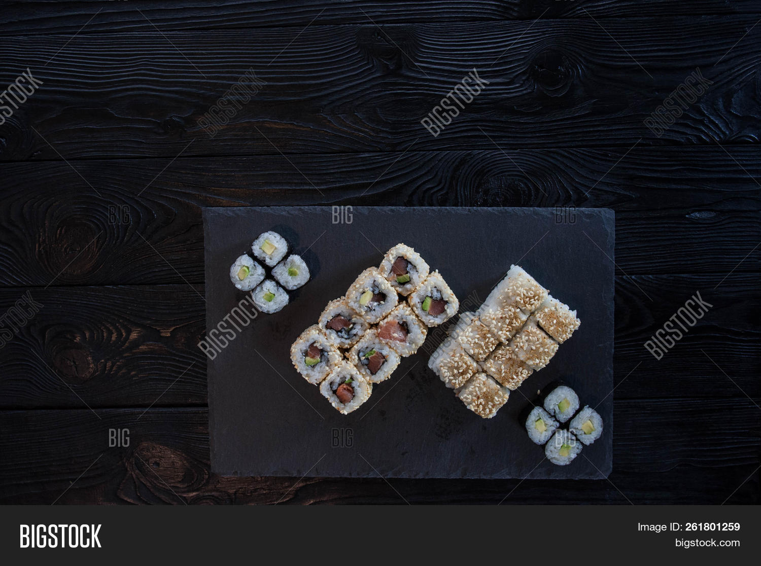 Process Making Maki Image & Photo (Free Trial) | Bigstock