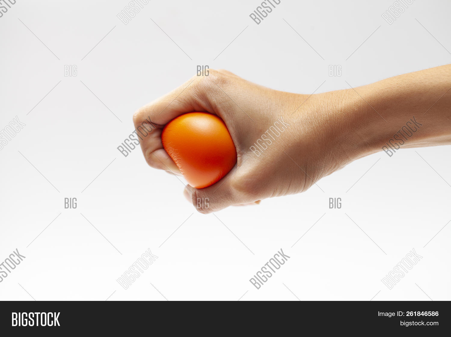 Hand Woman Squeezing Image & Photo (Free Trial) | Bigstock