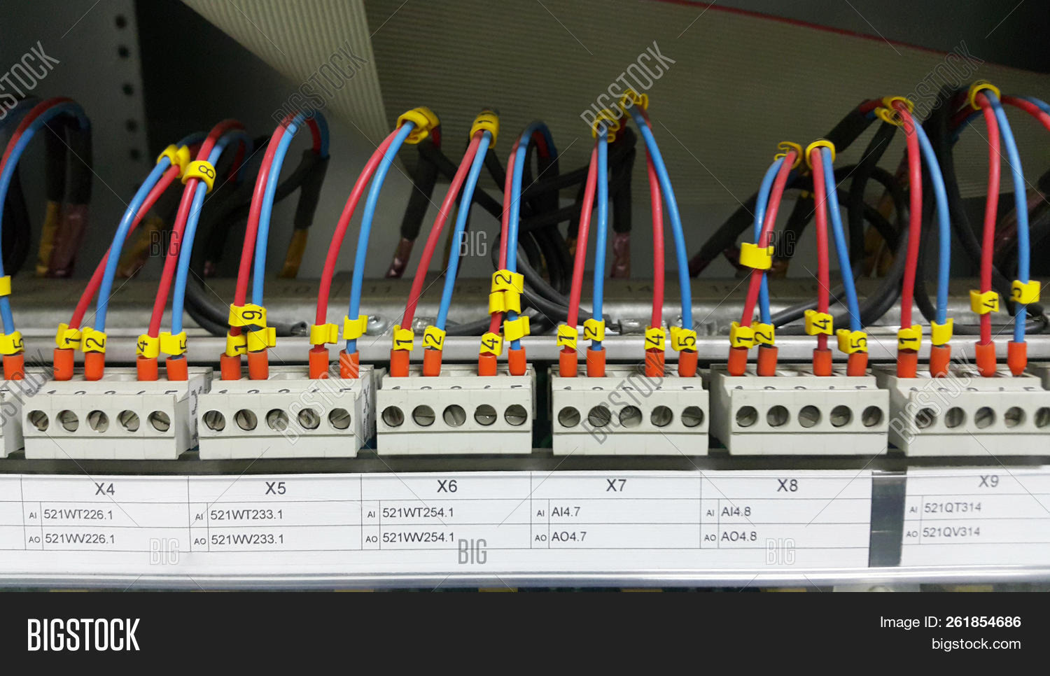 Electrical Part Image & Photo (Free Trial) | Bigstock