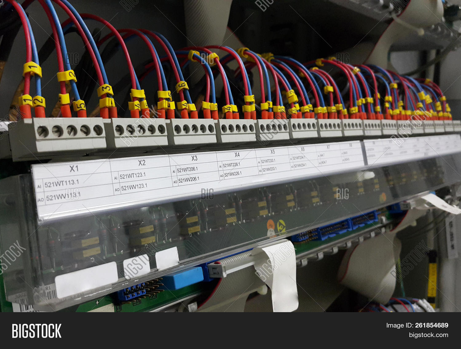 Electrical Part Image & Photo (Free Trial) | Bigstock