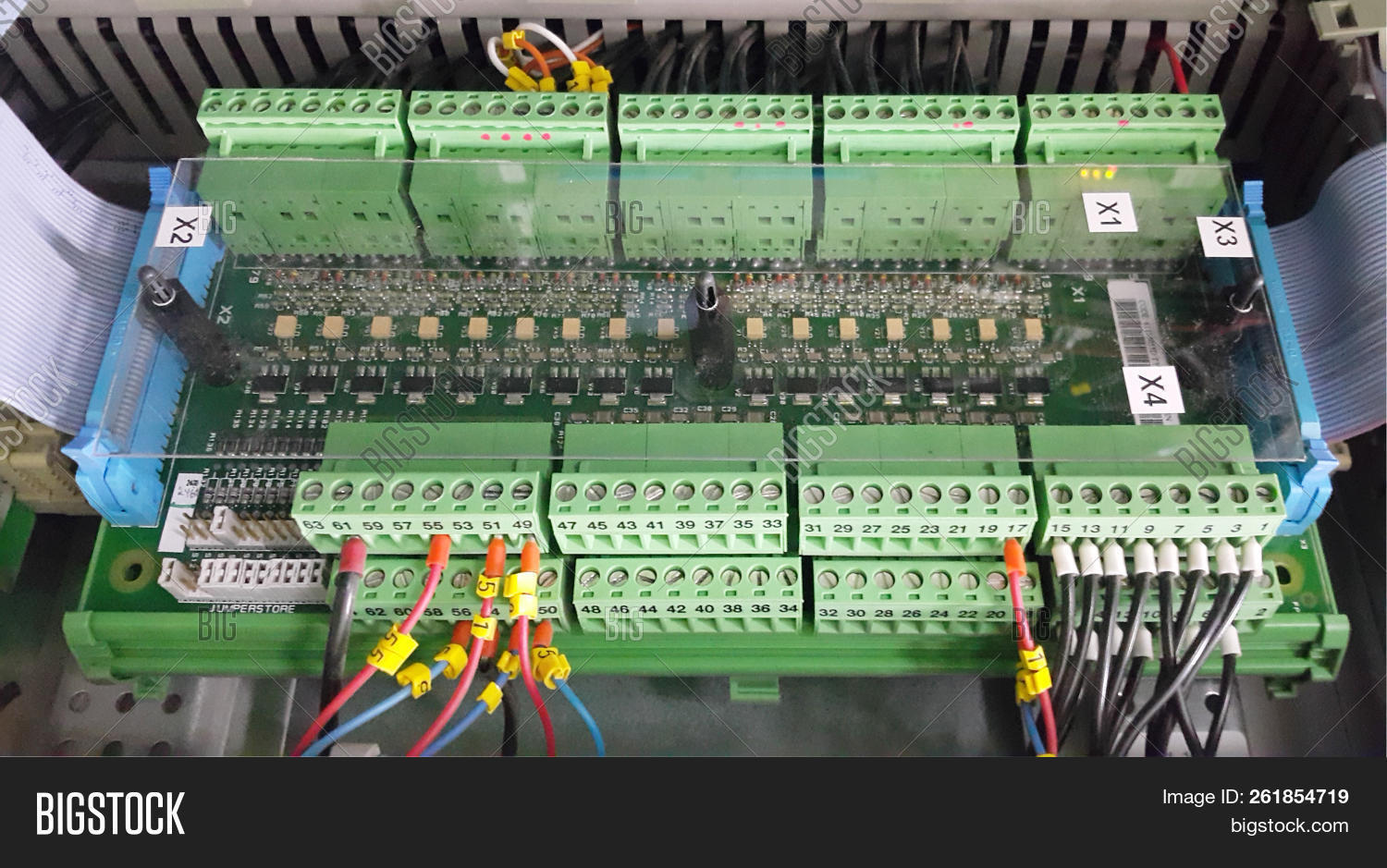 Electrical Part Image & Photo (Free Trial) | Bigstock