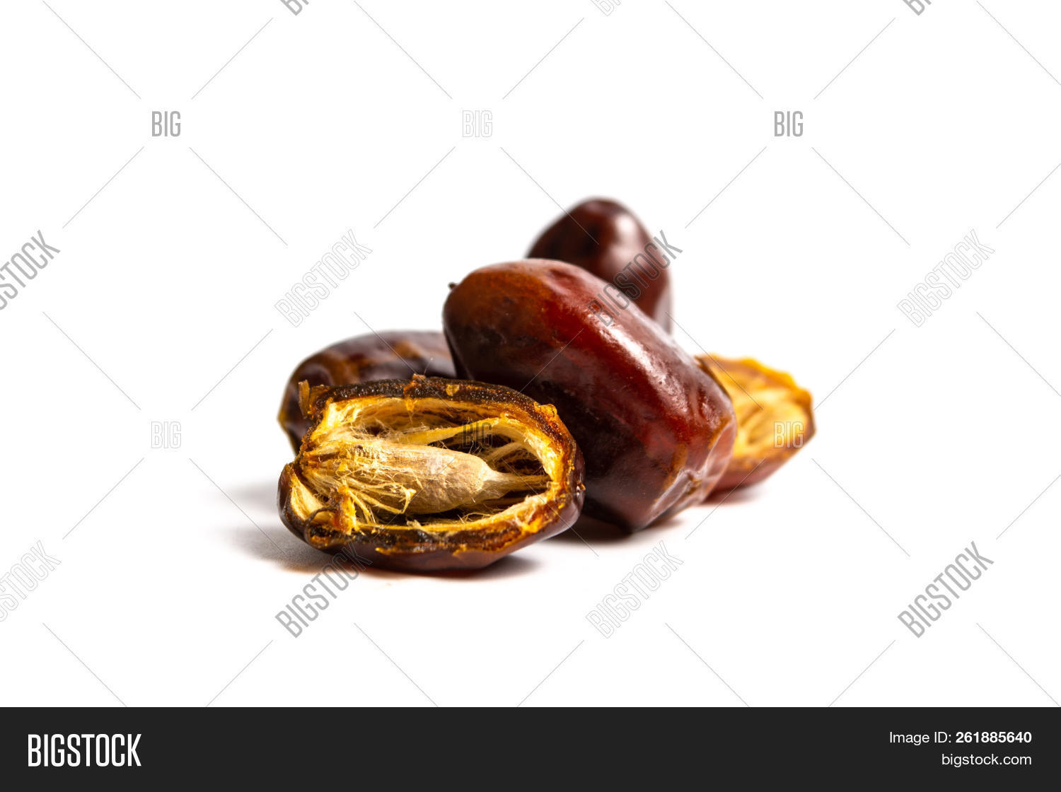 Fresh Dates Fruit Image & Photo (Free Trial) | Bigstock