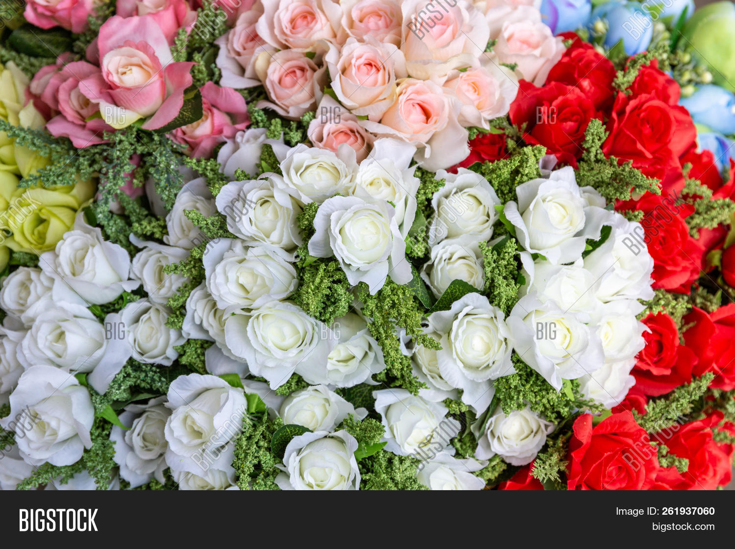 Colorful Artificial Image & Photo (Free Trial) | Bigstock