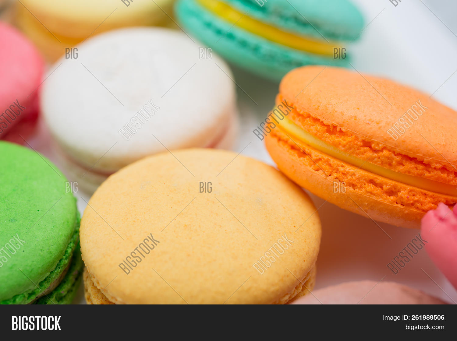 Colorful Magaroon Image & Photo (Free Trial) | Bigstock