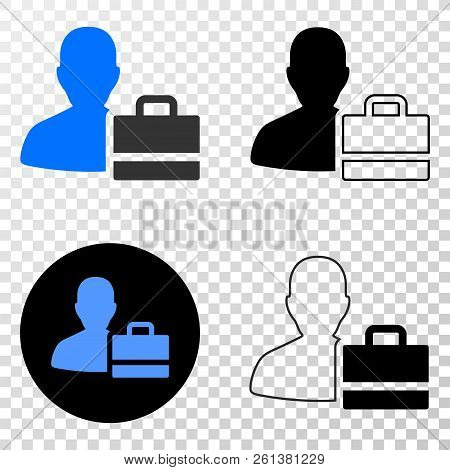 Person Case Vector Vector & Photo (Free Trial) | Bigstock