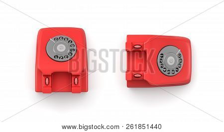 Rotary Phone Images, Illustrations & Vectors (Free) - Bigstock