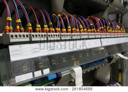 Electrical Part Image & Photo (Free Trial) | Bigstock