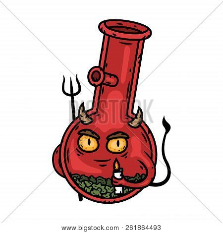 Bong Images, Illustrations & Vectors (Free) - Bigstock