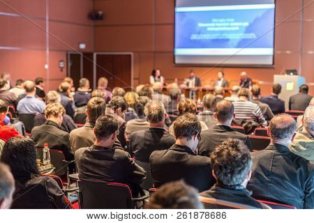Round Table Discussion Image & Photo (Free Trial) | Bigstock