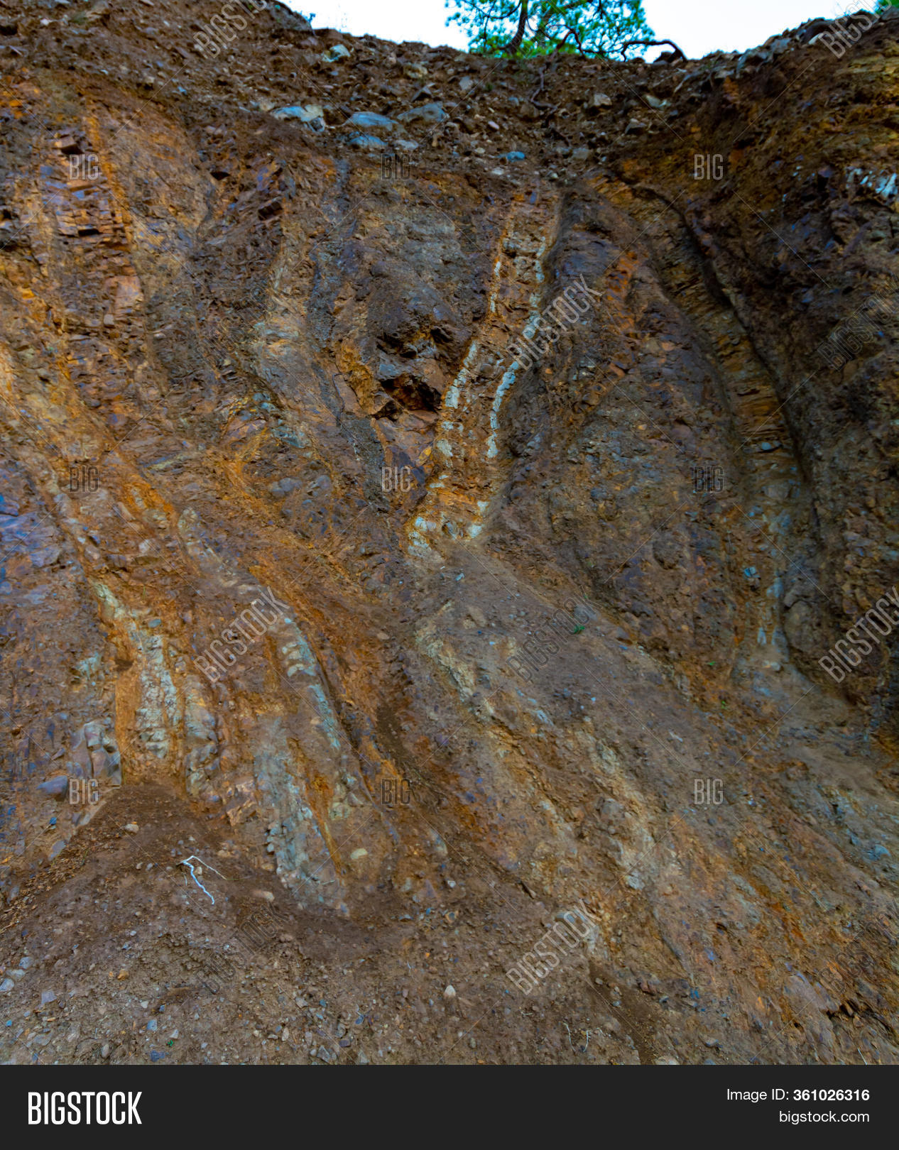 Geological Formation Image & Photo (Free Trial) | Bigstock