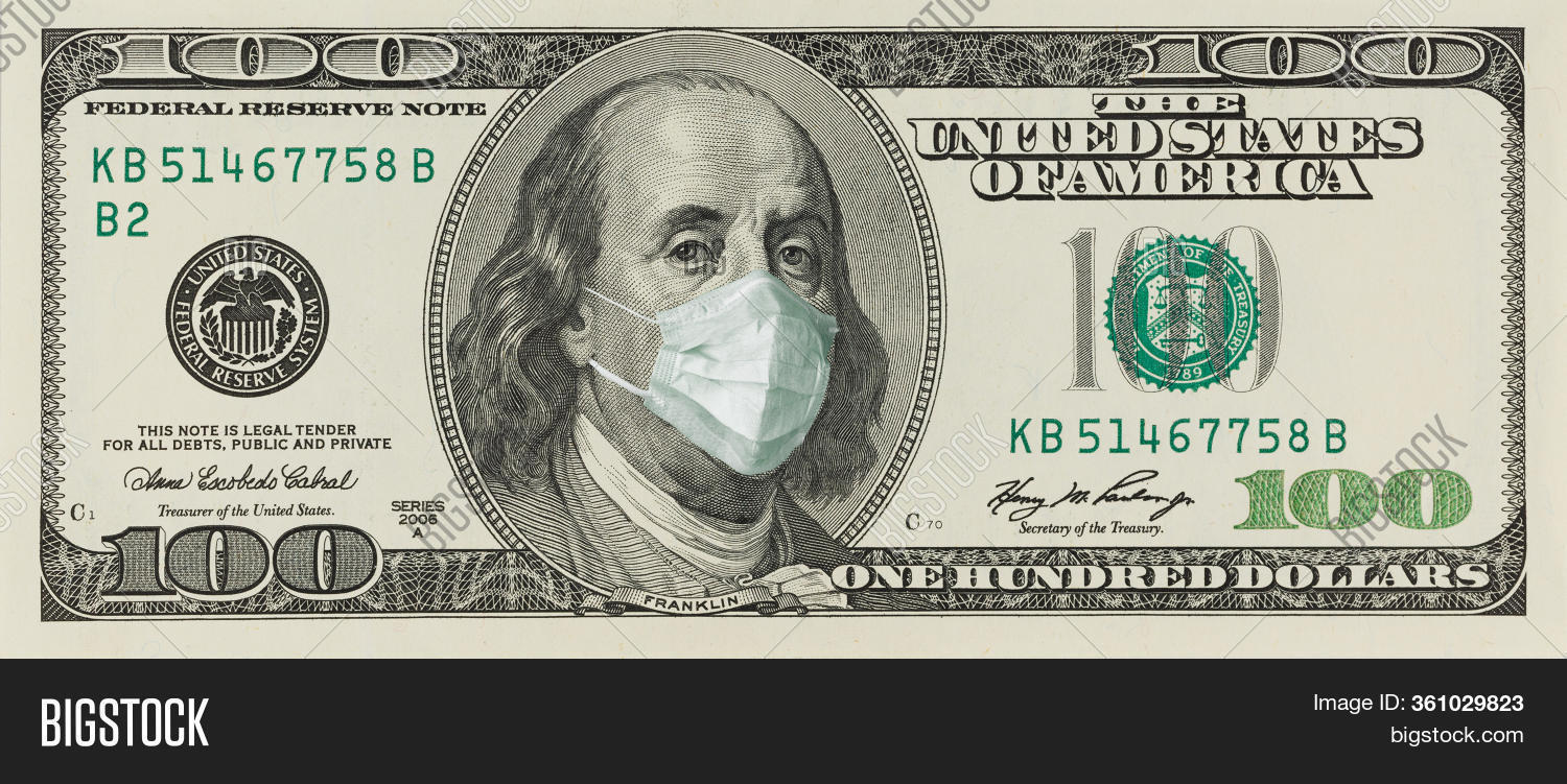 100-dollar Bill Face Image & Photo (Free Trial) | Bigstock