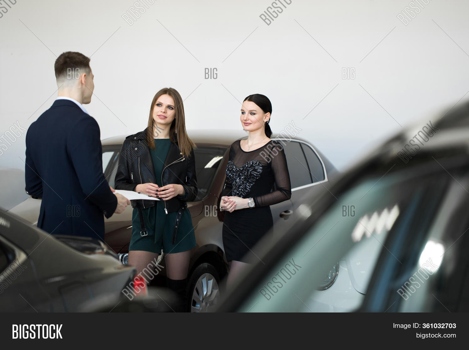 Auto Business, Car Image & Photo (Free Trial) | Bigstock
