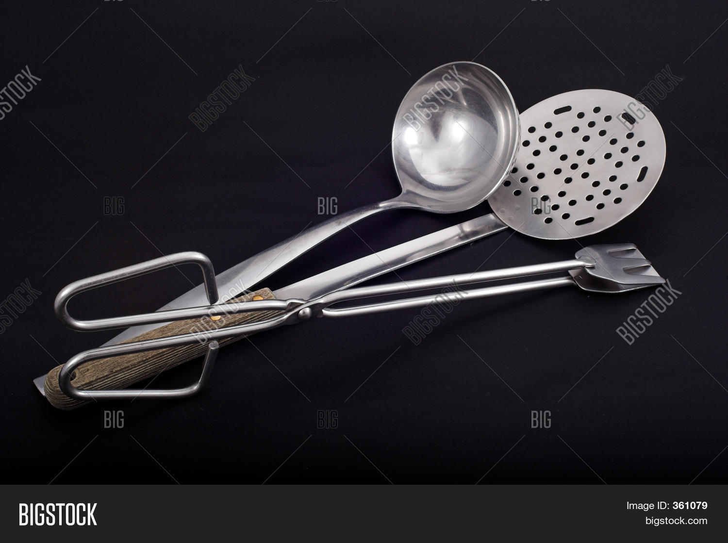 Cooking Utensils Image & Photo (Free Trial) | Bigstock