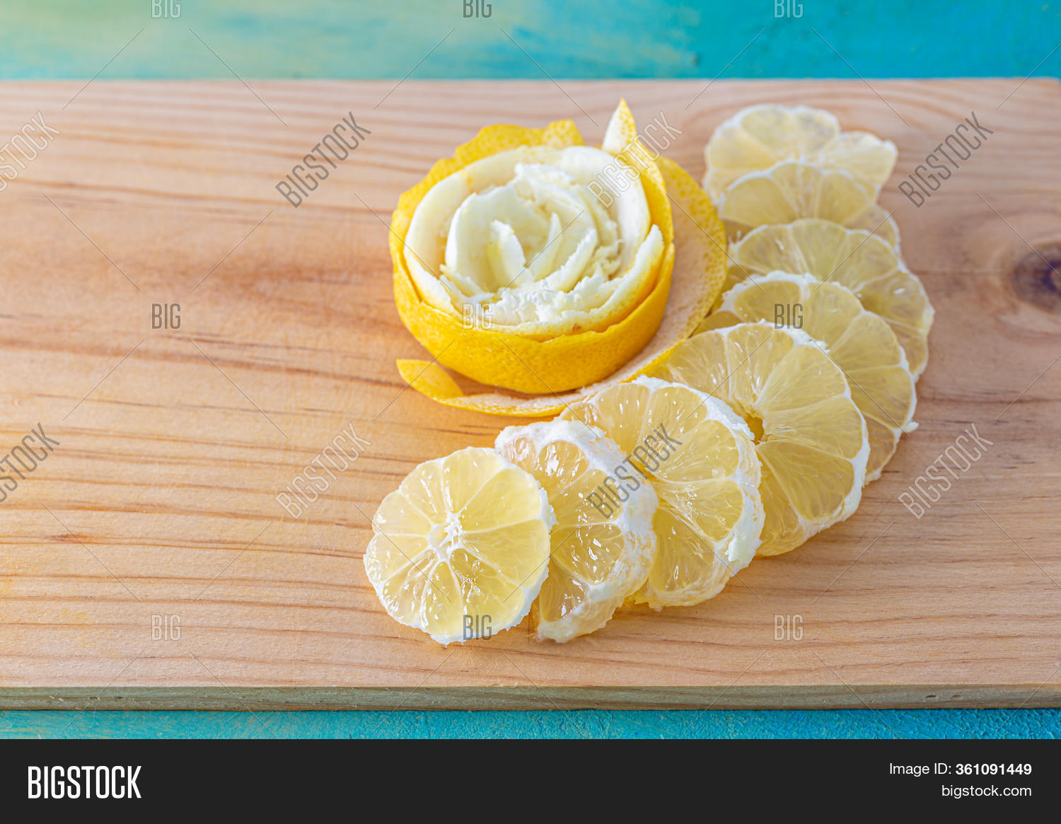 Yellow Lemon. Image & Photo (Free Trial) | Bigstock