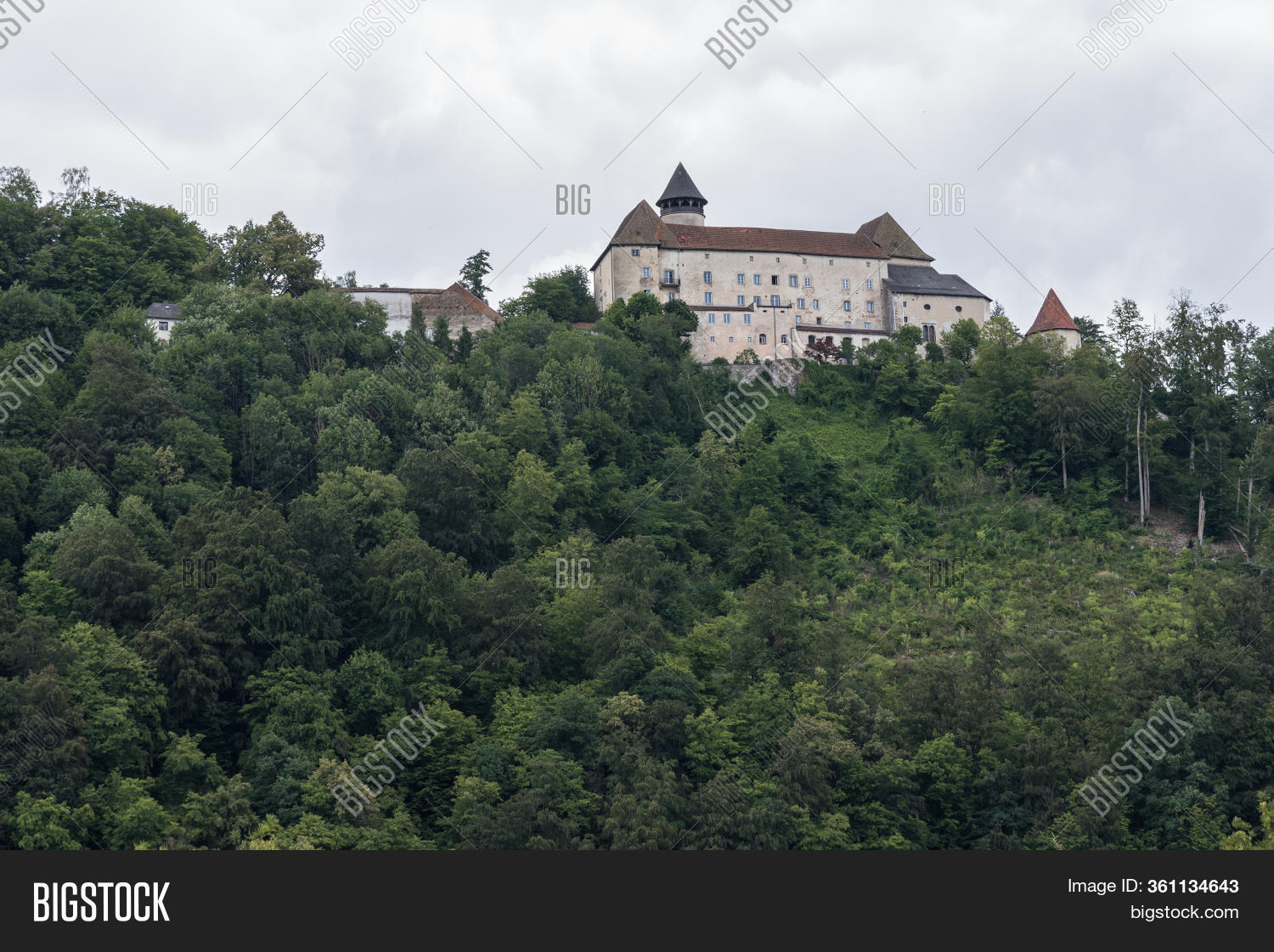 Vichtenstein Castle Image & Photo (Free Trial) | Bigstock